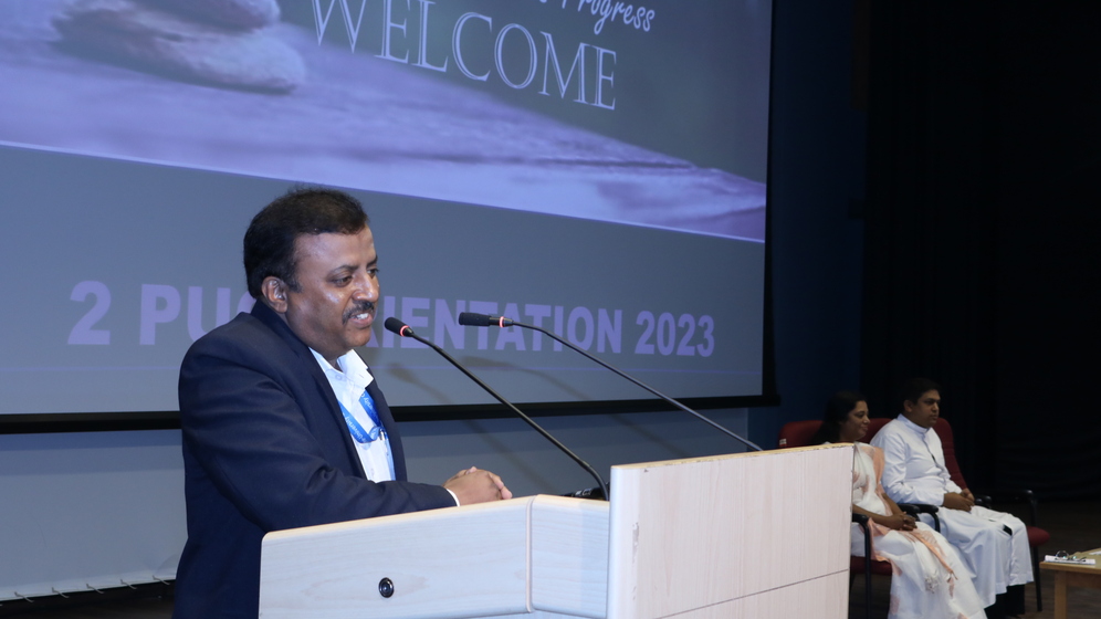 St. Joseph's Pre-University College Bangalore