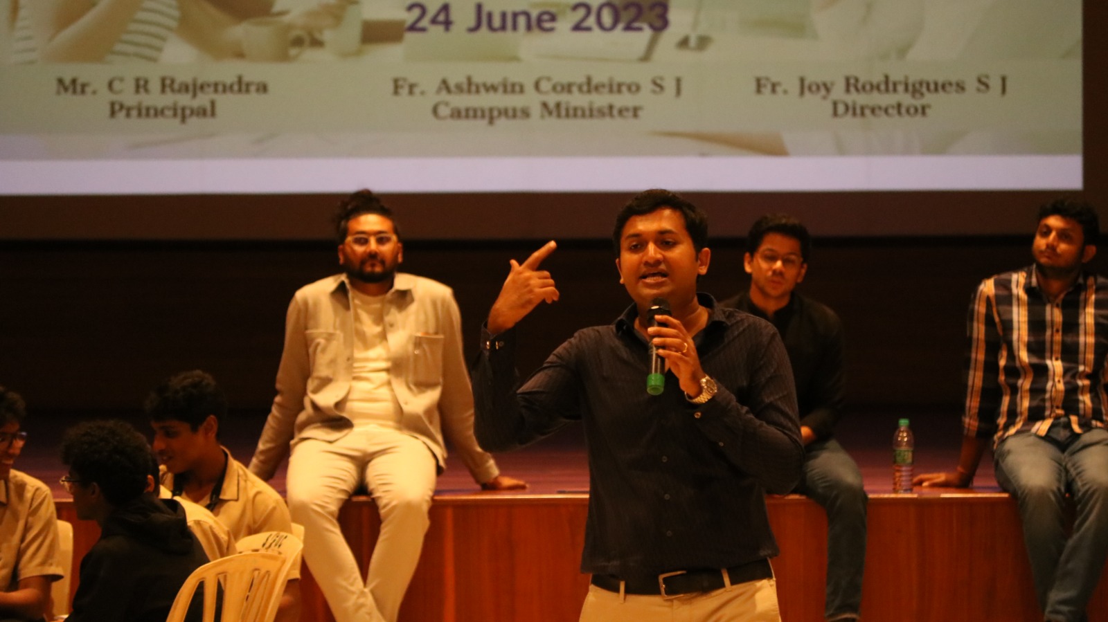 St. Joseph's Pre-University College Bangalore