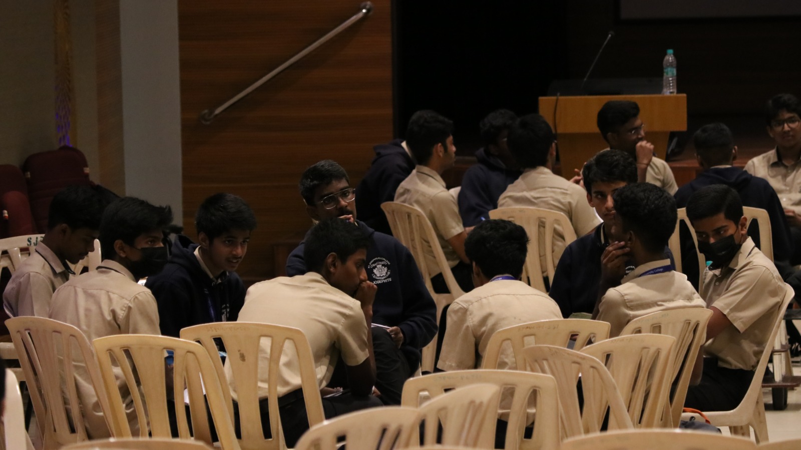 St. Joseph's Pre-University College Bangalore