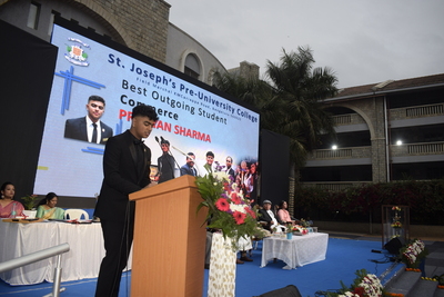 St. Joseph's Pre-University College Bangalore