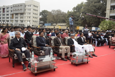 St. Joseph's Pre-University College Bangalore