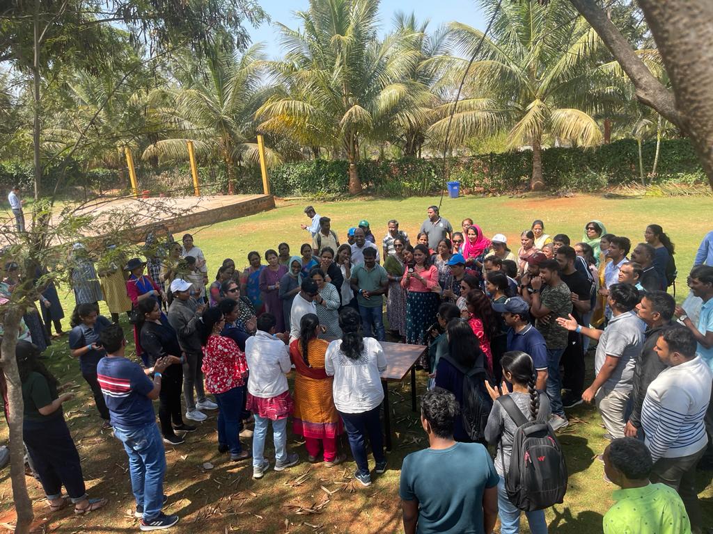 St. Joseph's Pre-University College Bangalore