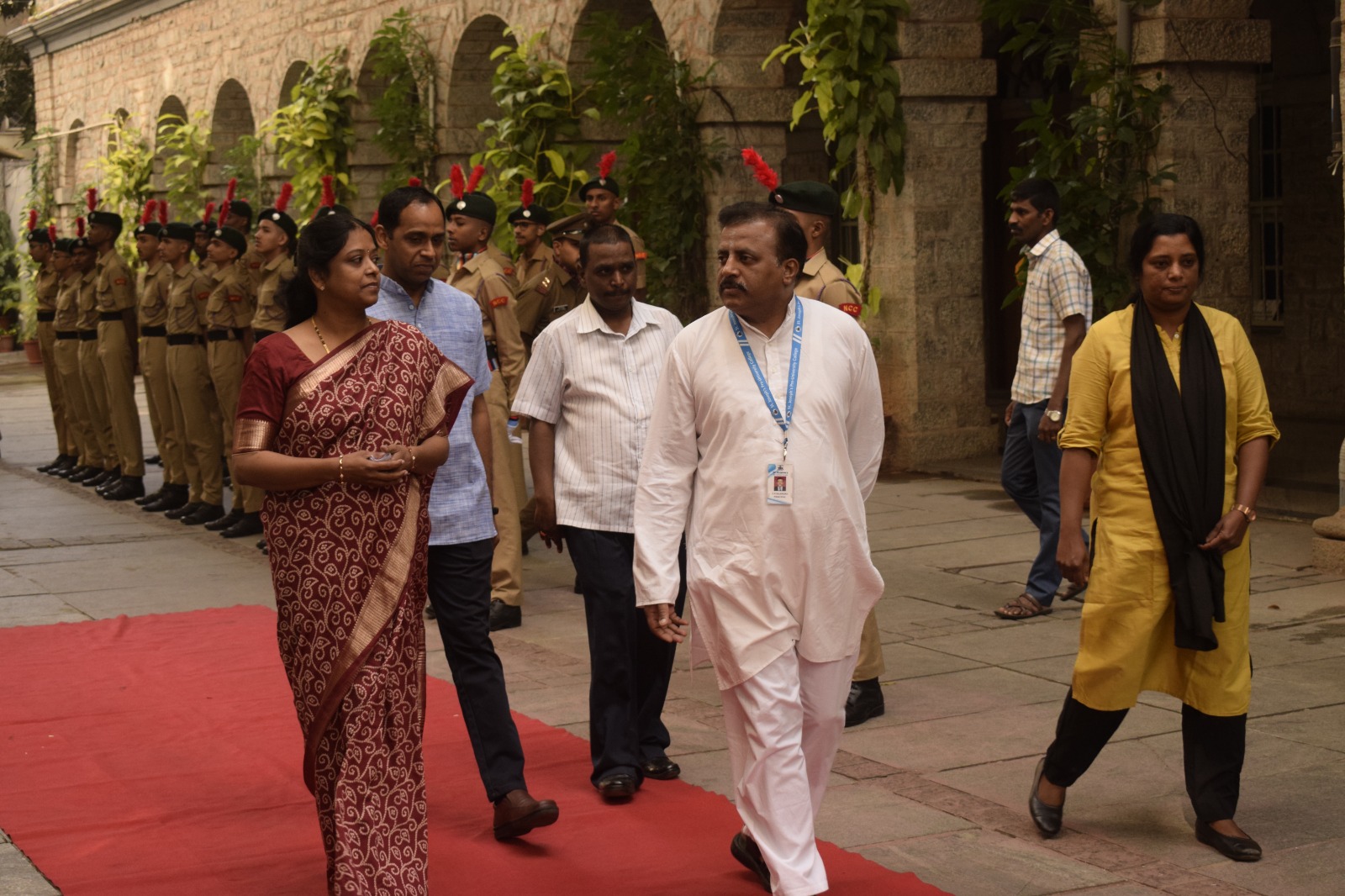 St. Joseph's Pre-University College Bangalore