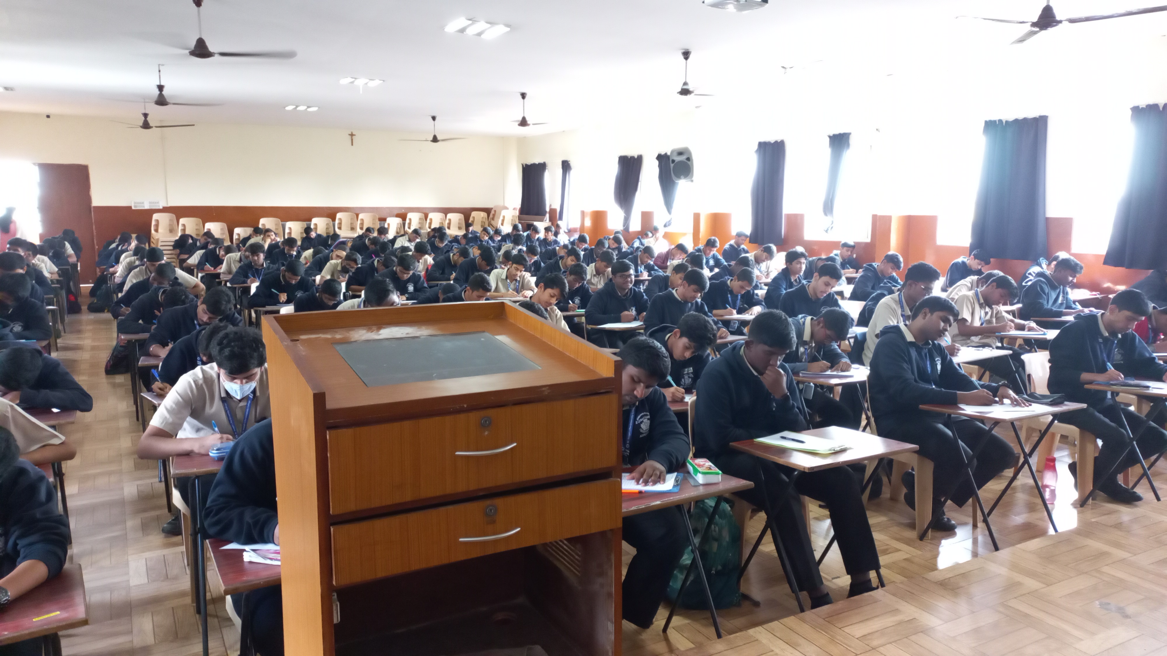 St. Joseph's Pre-University College Bangalore