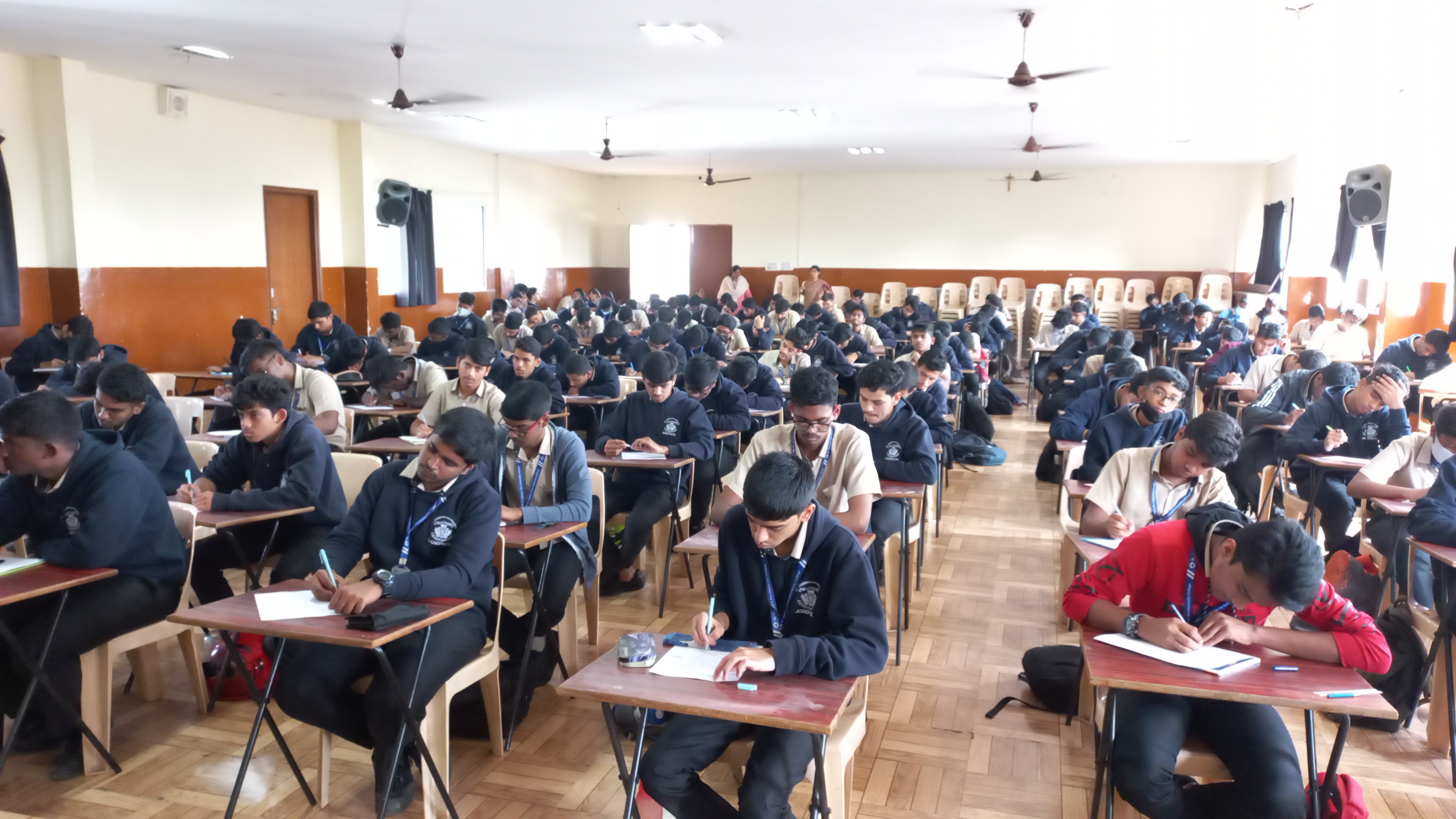 St. Joseph's Pre-University College Bangalore