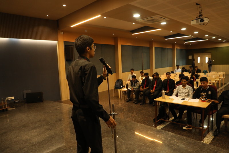 St. Joseph's Pre-University College Bangalore