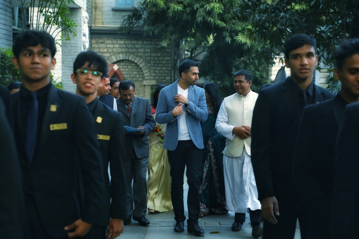 St. Joseph's Pre-University College Bangalore