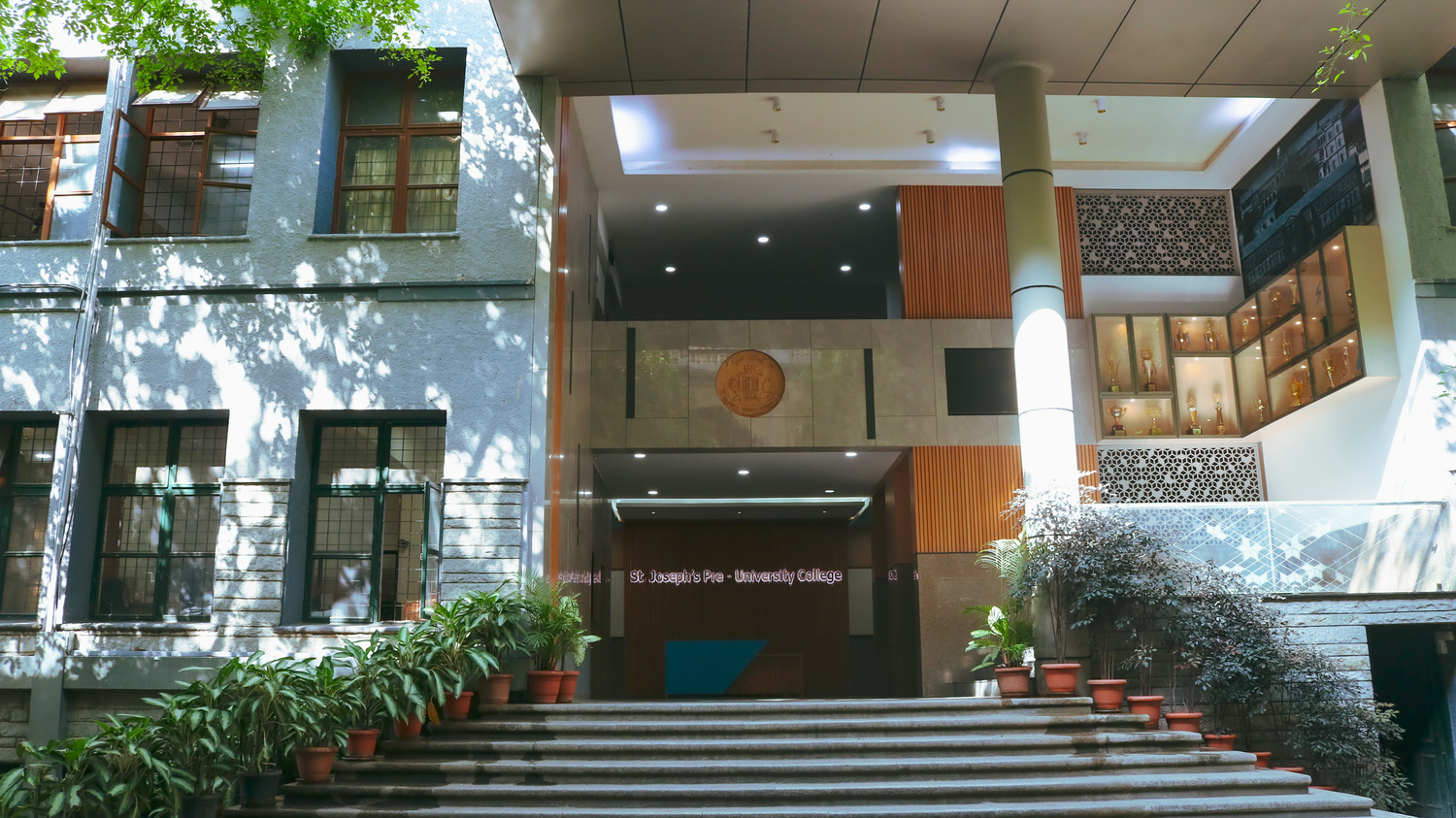 St. Joseph's Pre-University College Bangalore