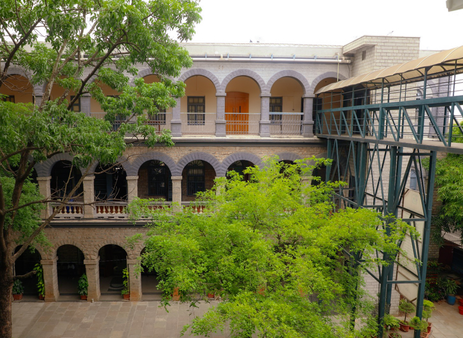 St. Joseph's Pre-University College Bangalore