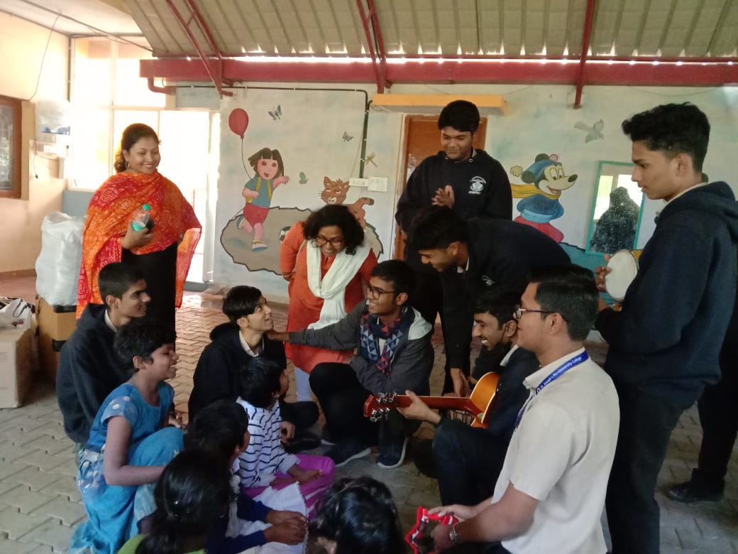 St. Joseph's Pre-University College Bangalore