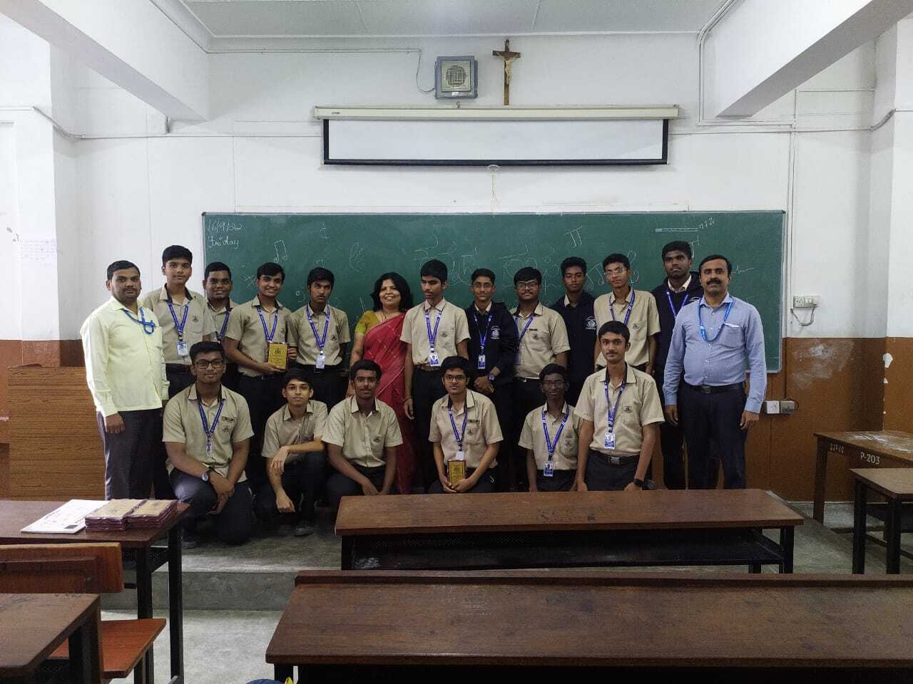 St. Joseph's Pre-University College Bangalore