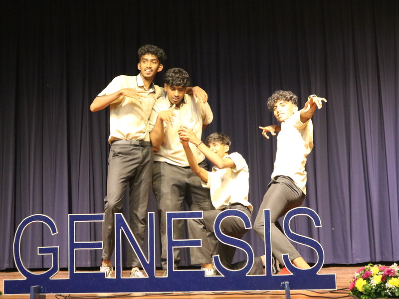 St. Joseph's Pre-University College Bangalore