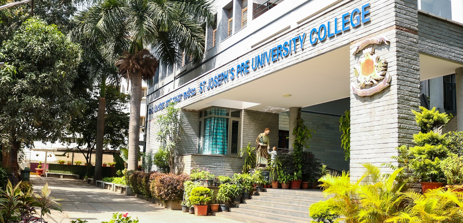 St. Joseph's Pre-University College Bangalore