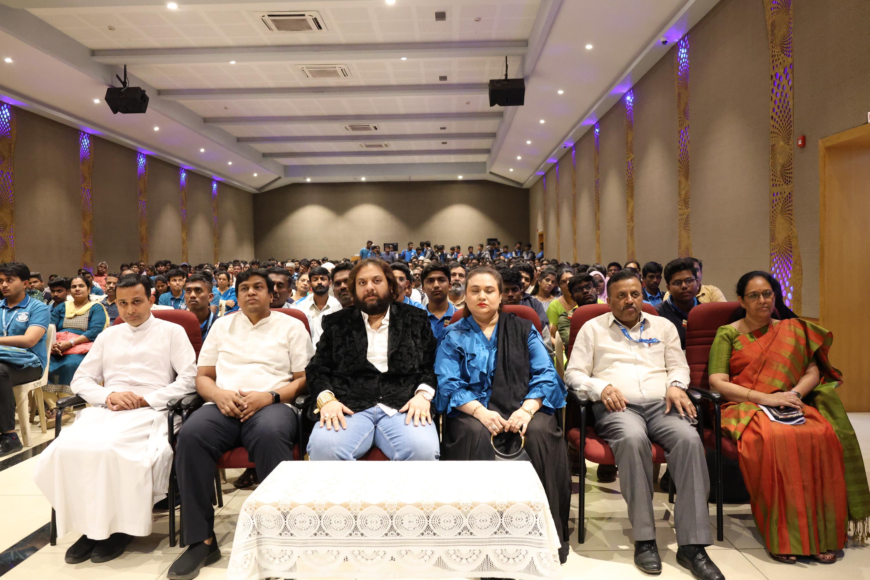 St. Joseph's Pre-University College Bangalore