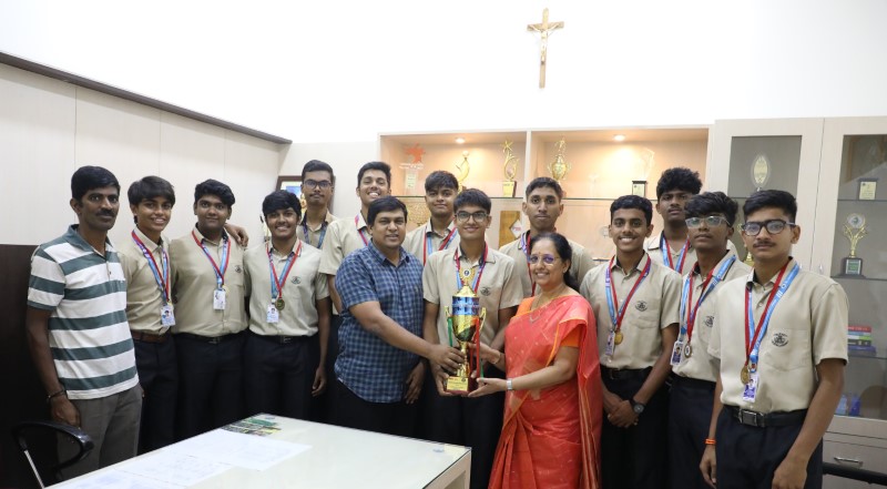 St. Joseph's Pre-University College Bangalore